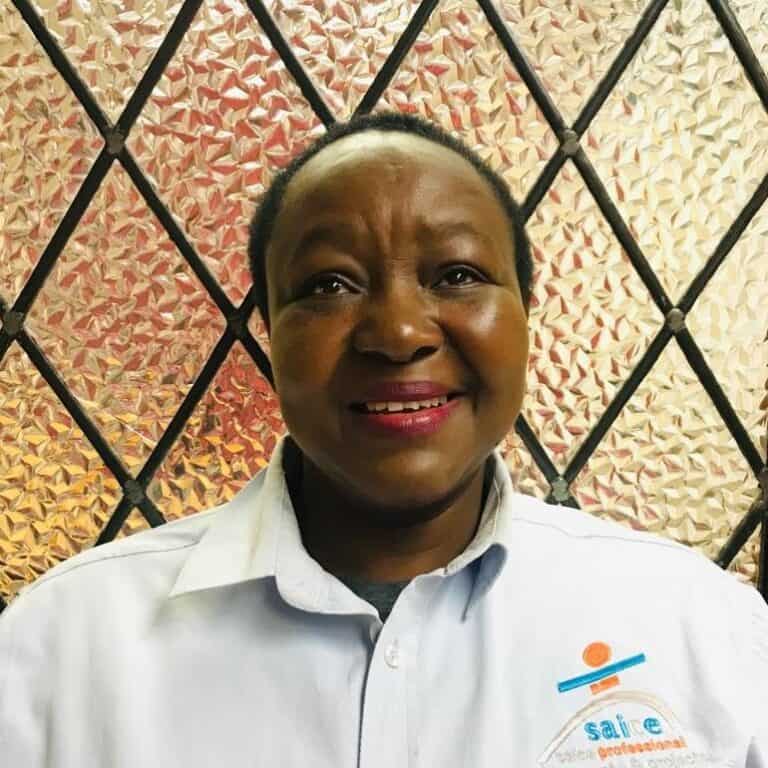 Queen Nzima – SAICE Professional Developments and Projects